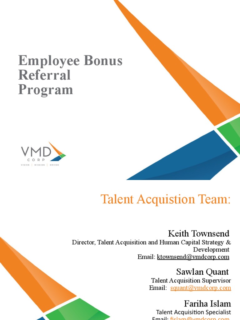 Boost Your Income: Refer Talent | PDF | Recruitment | Employment