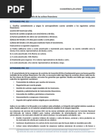 Clasificación de Actividades en RACERF | PDF | Economias