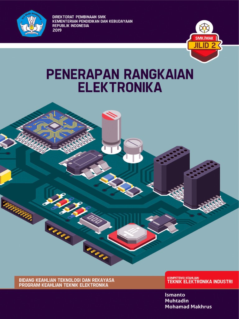 156-Penerapan Rangkaian Elektronika | PDF