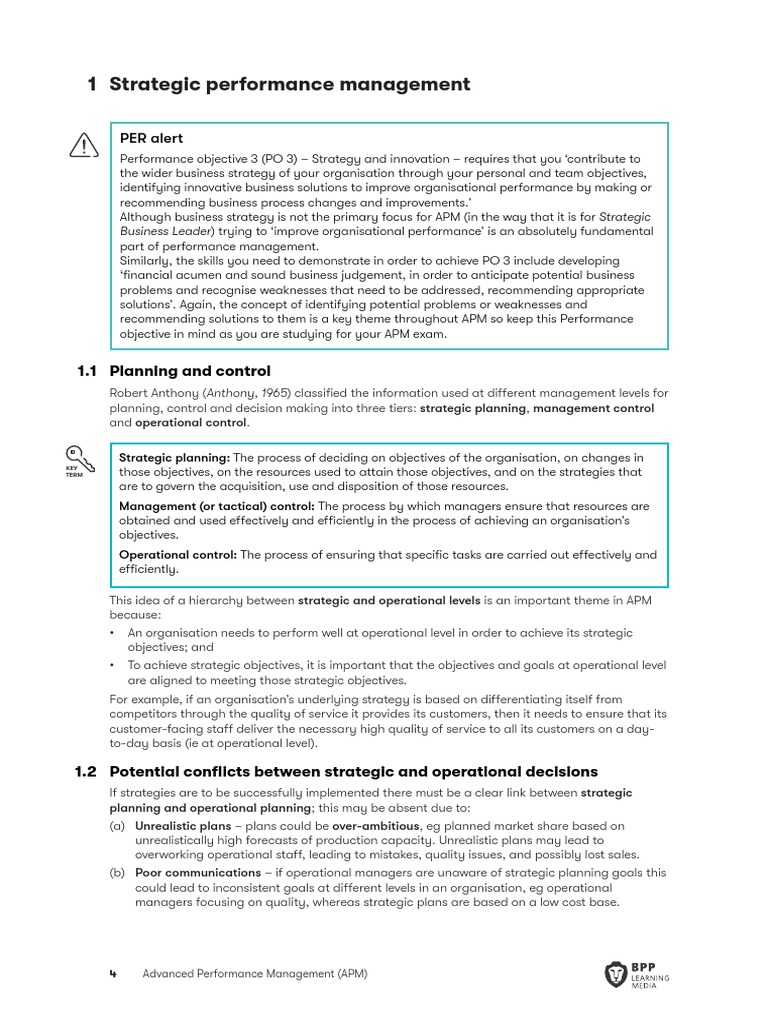 Strategic Management Accounting | PDF | Swot Analysis | Benchmarking