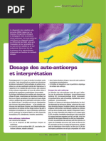 Le Globule Rouge | PDF | Globule rouge | Membrane cellulaire