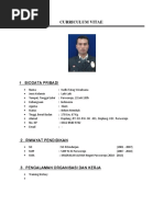 Format Lengkap Biodata Diri | PDF