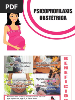 Sesion 4 - Psicoprofilaxis | PDF | Parto | Especialidades Medicas