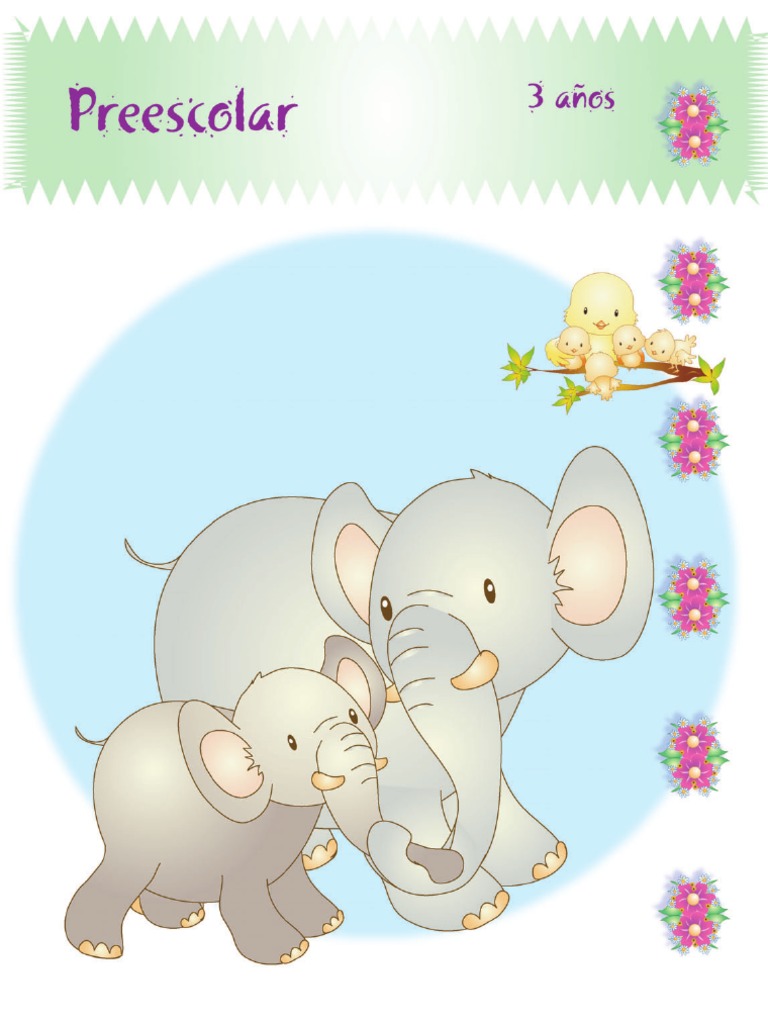 Mi Libro de Tareas Preescolar - MX | PDF | Aprendizaje | Comunicación