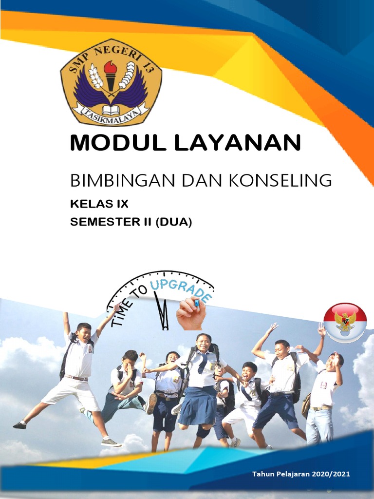 Modul BK 9 SMT 2 | PDF