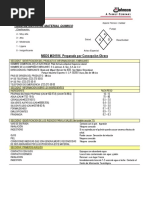 Detergente en Polvo Foca | PDF | Detergente | Química