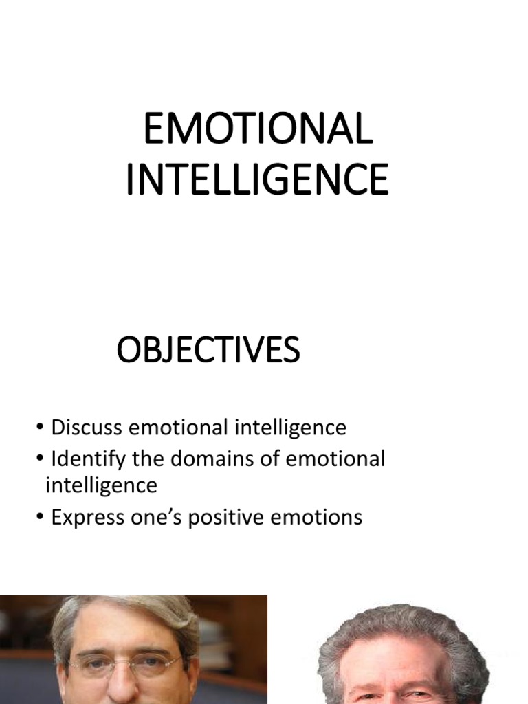 Lesson - 9 Perdev | PDF | Empathy | Emotions