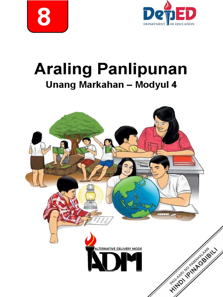 Aral Pan Modyul 4 | PDF