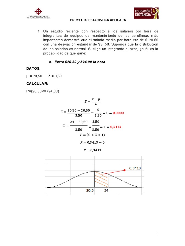 Proyecto 2do Parcial Soluci N | PDF | Análisis estadístico | Enseñanza ... Proyecto 2do Parcial Soluci N | PDF | Análisis estadístico | Enseñanza ...
