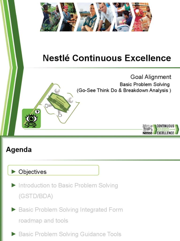 Basic Problem Solving Tools for Continuous Improvement: An Introduction ...