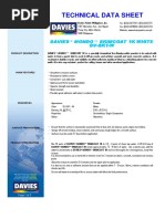 Eagle Cement MSDS, TDS | PDF | Technology & Engineering