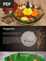 Handout Materi Garnish | PDF