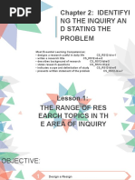 PR2 - Chapter 4-5 | PDF | Data | Statistics