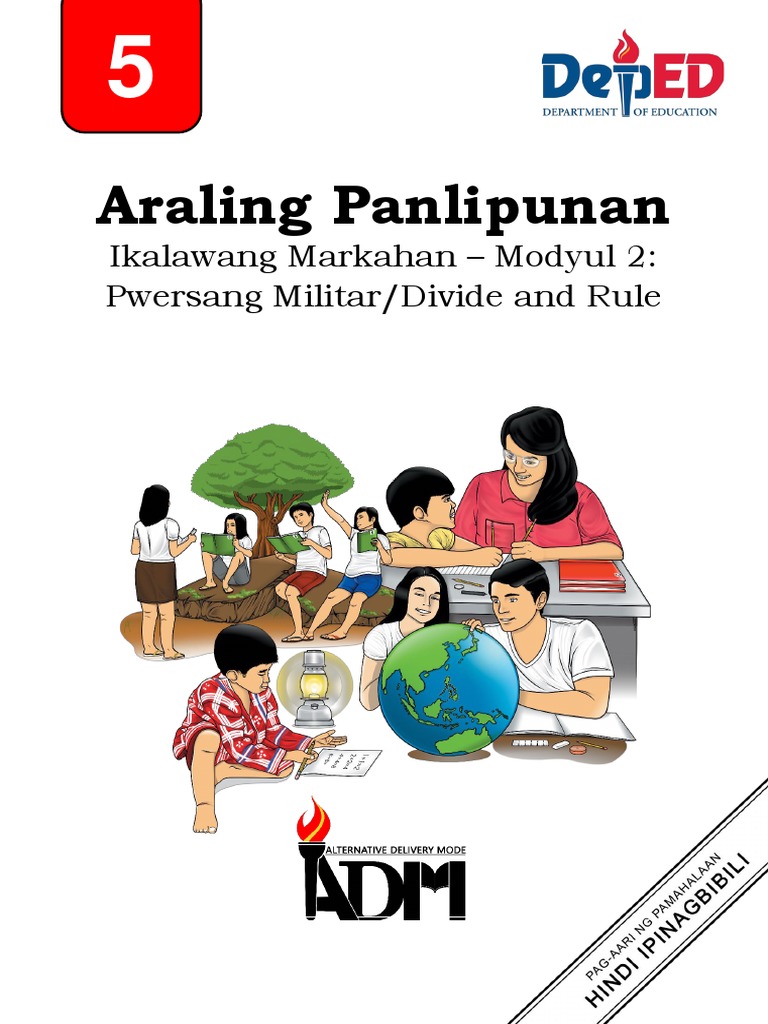 AP5 Q2 M2 Pwersang Militar Divide and Rule | PDF