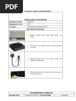 Sample Waste Segregation Plan | PDF | Pollution | Waste