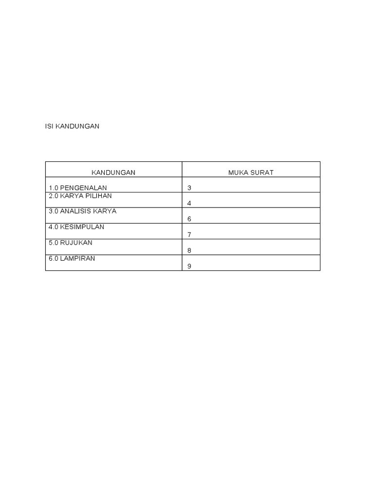 Assignment BMM 1034 Individu 2 NOVEL | PDF