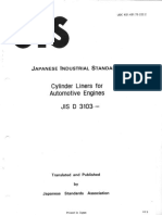 Jis G 4051-2016 (Eng) | PDF
