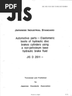 Vibration Testing for Auto Parts JIS D 1601 | PDF | Frequency | Resonance