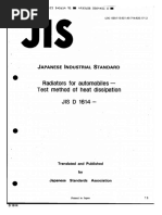 Jis B1122 1996 | PDF