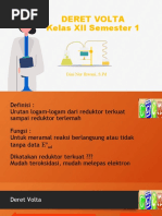 Deret Volta | PDF