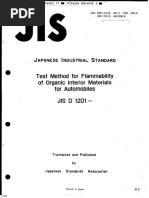 Jis D5500 1996 | PDF | Copyright Law | Law