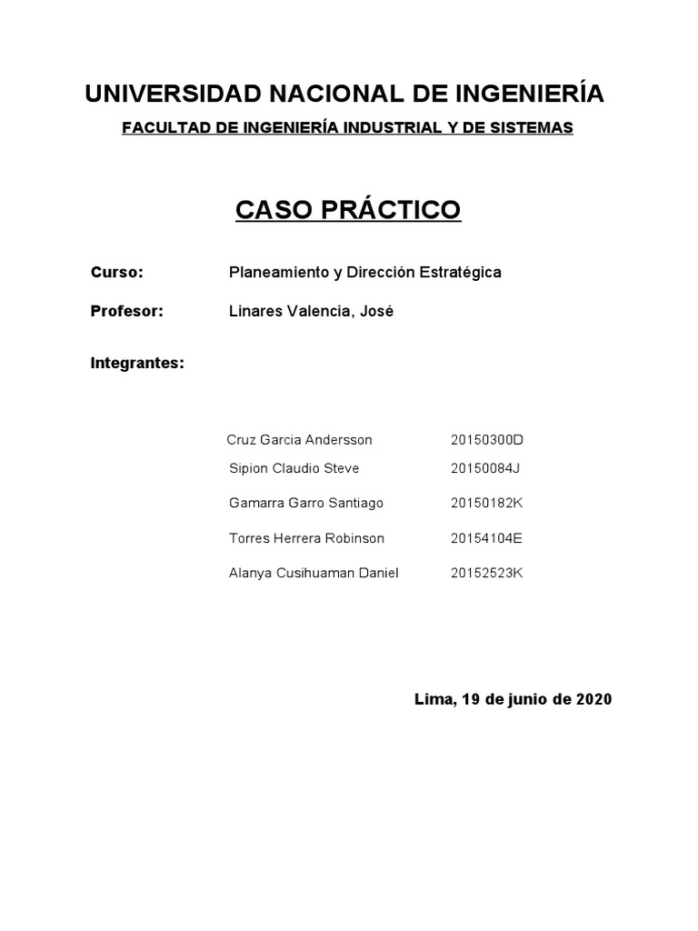Tarea 2 Grupo 1 - GP515X | PDF | Mc Donald's | Economias