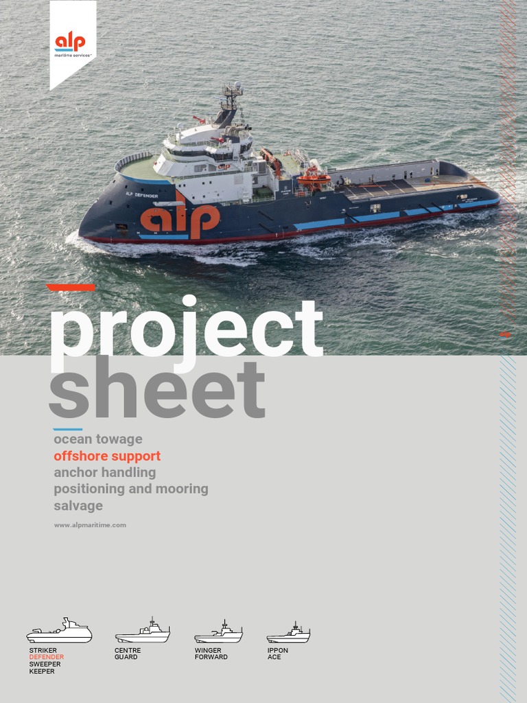 Alp Project Sheet | PDF | Technology & Engineering