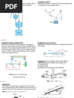 Fluid Statics - Problems and Solutions - Solved Problems in Basic ...