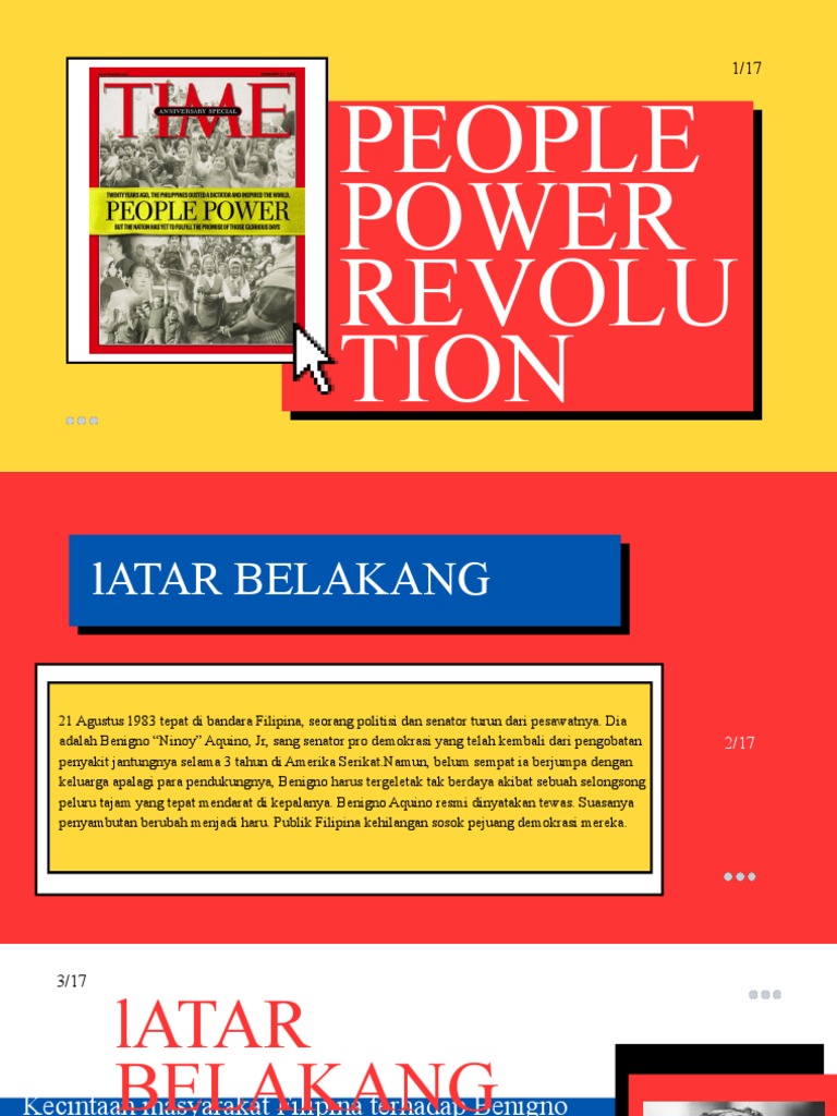 People Power Philippines | PDF