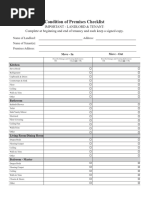 HDB Room Rental Agreement Template | PDF