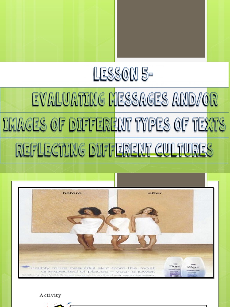 Analyzing Media Messages | PDF | Literacy | Advertising