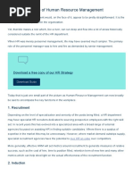 Project Terms of Reference Template: 1. Background | PDF | Information ...