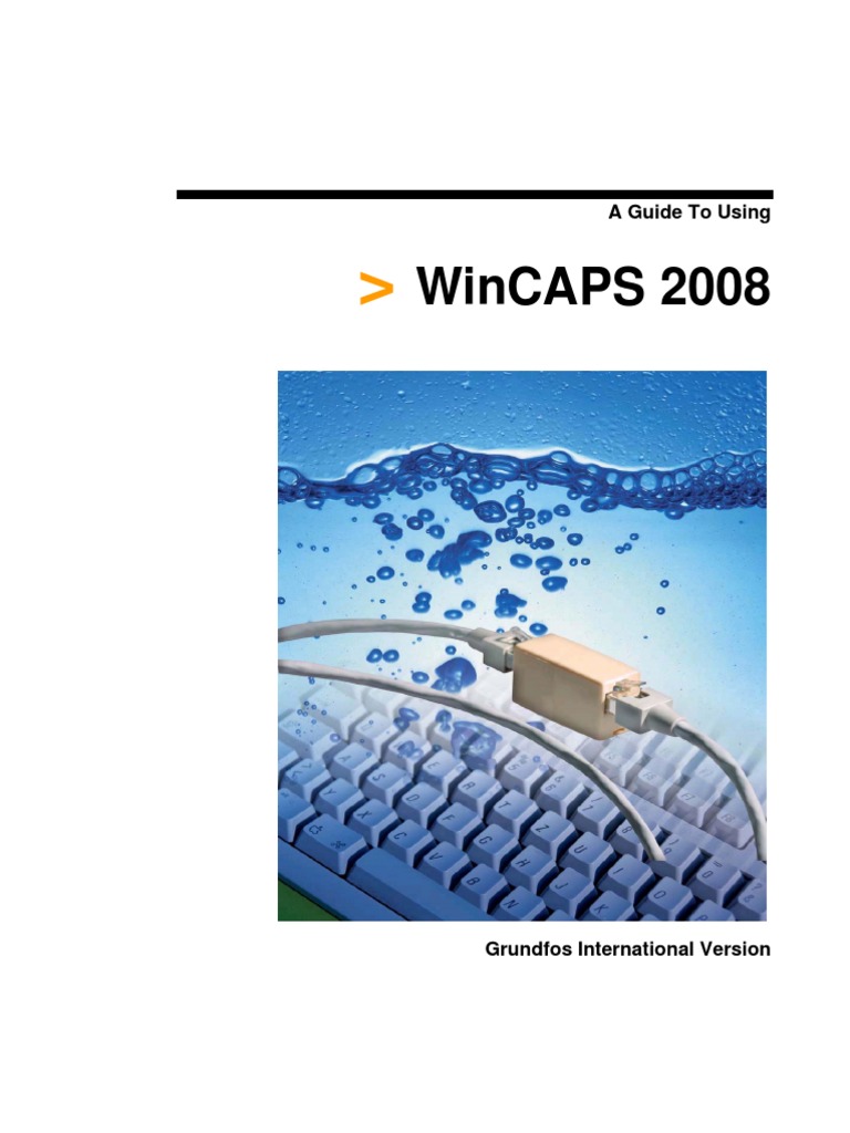 Wincaps Manual | PDF | Windows Registry | Microsoft Windows