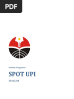 Buku Panduan SIAT Mahasiswa v1.1 | PDF | Pengelolaan Keuangan & Uang