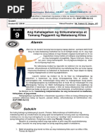 Q2 EsP 10 - Module 2 | PDF