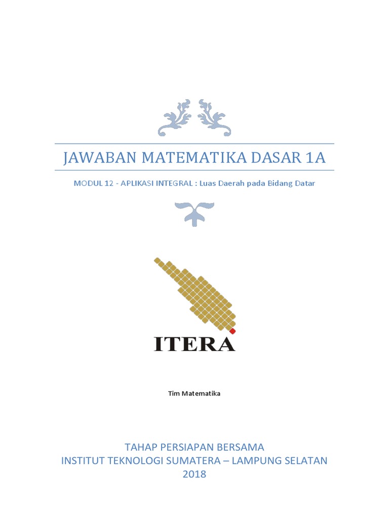 Kunci Jawaban Tugas Modul 12 | PDF | Komputer