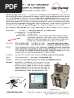 Cable Route Marker and Foundations | PDF