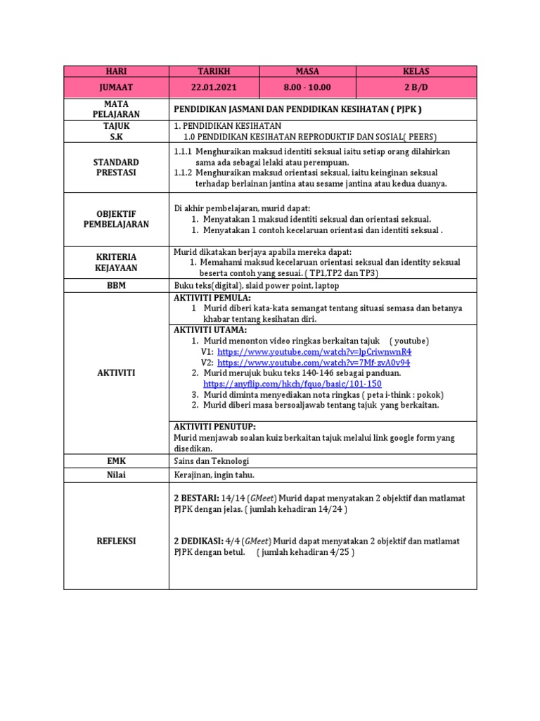RPH Peers T2 M03 | PDF