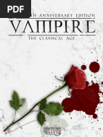 VTM V5 Character Creation Guide | PDF | Tabletop Games | Gaming