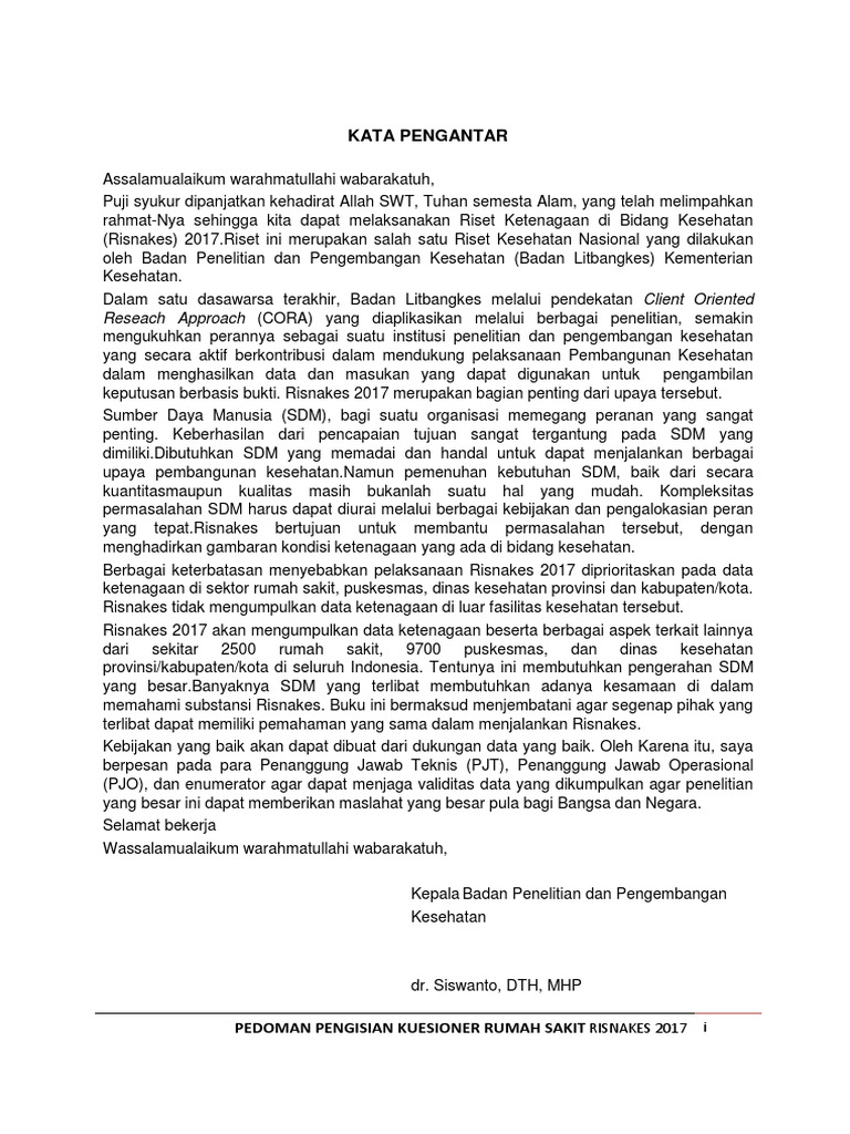 Panduan Dan Petunjuk | PDF