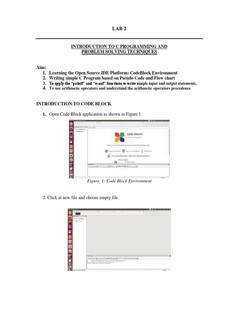 To Use Arithmetic Operators and Understand The Arithmetic Operators Precedence | Download Free ...