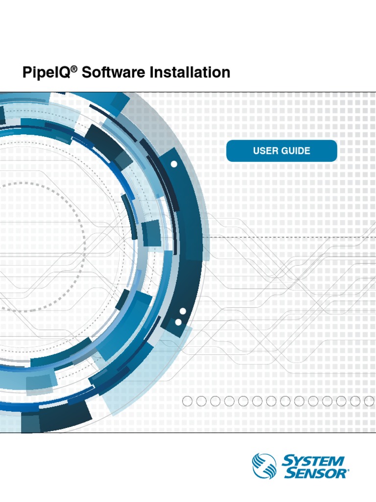 PipeIQ Software Installation UserGuide ASUG616 | Download Free PDF | Installation (Computer ...