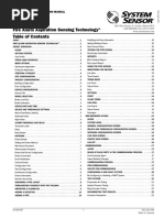 Fisher Specification Manager User Manual | PDF