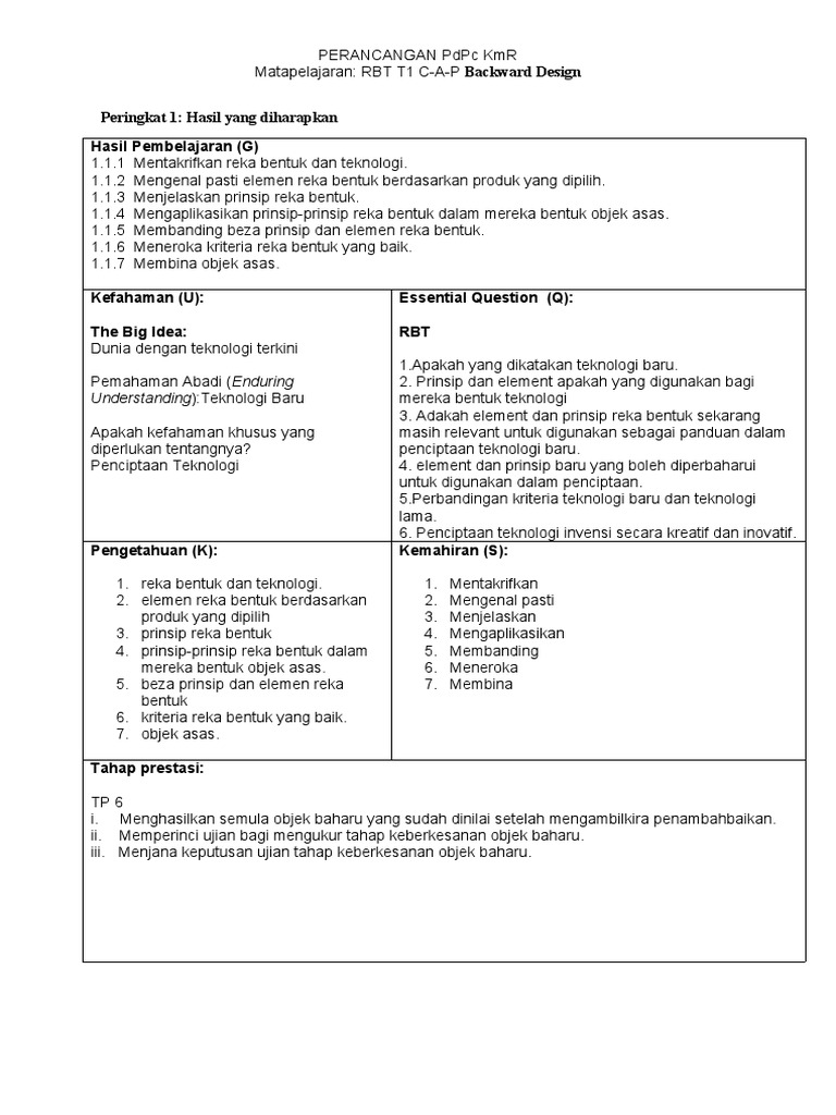 Template KMR (ADA) 3 | PDF | Seni