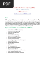 IJSREM Manuscript Template | PDF | Page Layout | Written Communication