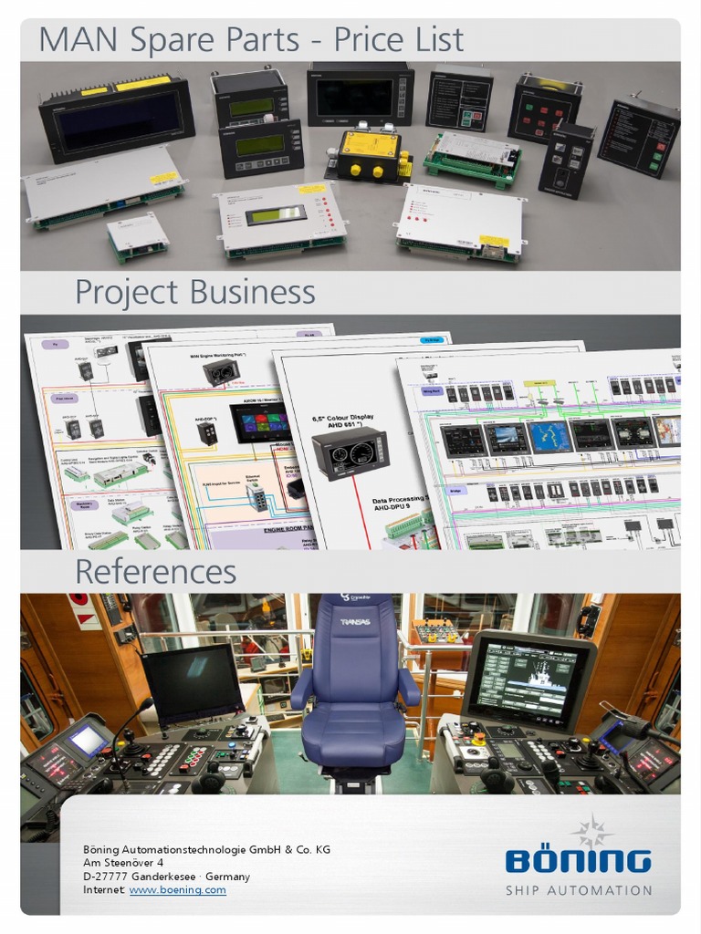 Böning Automationstechnologie GMBH & Co. KG Am Steenöver 4 D-27777 ...