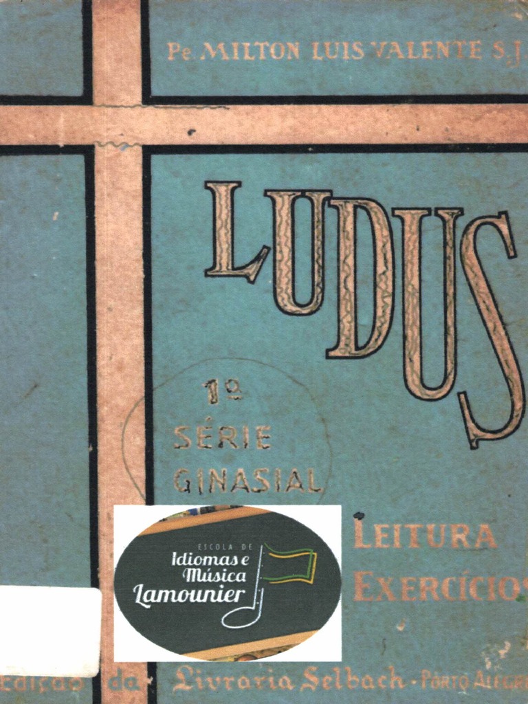 01 Ludus Primus | PDF