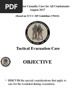 NREMT and TCCC Skills Sheets | PDF