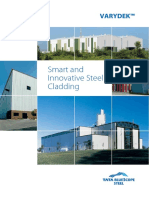 Colorbond XRW Datasheet New V8 | PDF | Industrial Processes | Building ...