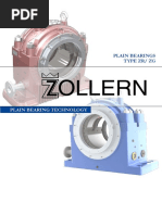 Renk Manual | PDF | Engineering Tolerance | Bearing (Mechanical)